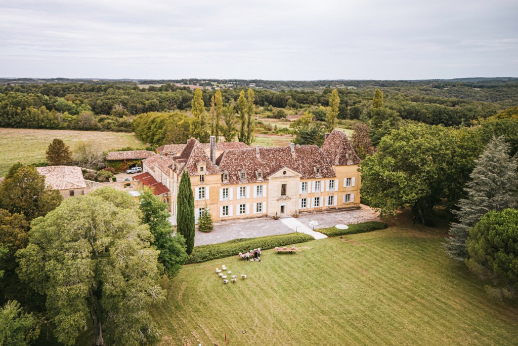 The Estate -The Estate Château de Sainte Croix